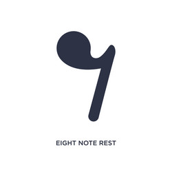 Eight Note Vector Images (over 1,400)