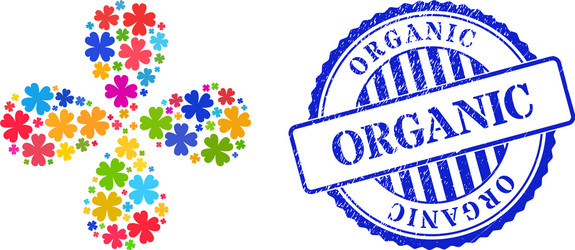 Flowers Watermark Vector Images (over 980)