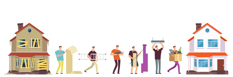 Remodeling Cartoon Vector Images (over 650)