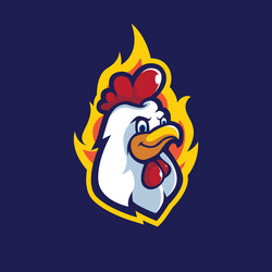 Fire Chicken Vector Images (over 6,300)