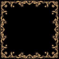 Regal Border Vector Images (over 320)