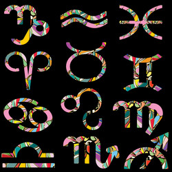 Geometric Scorpio Vector Images (over 200)