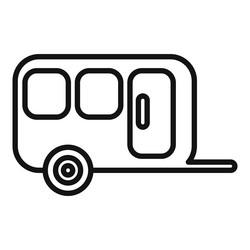 Trailer Outline Vector Images (over 9,200)