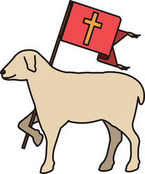 Icon God Lamb Vector Images (99)
