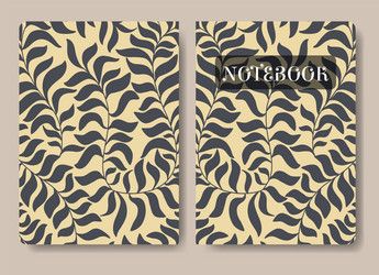 Cover Printable Notebook Vector Images (over 2,700)