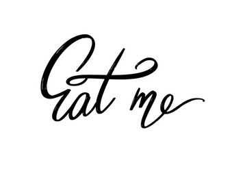 Eat Calligraphy Vector Images (over 4,500)