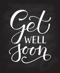 Get Well Soon Font Vector Images (over 160)