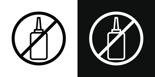 Mustard free icon set food isolated design circle Vector Image