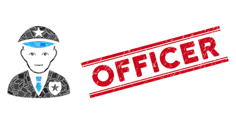 Generic Stamp Watermark Vector Images (over 1,700)