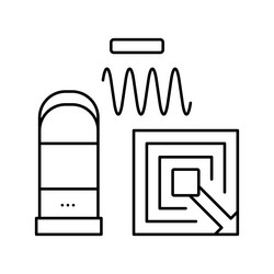 Rfid Antenna Icon