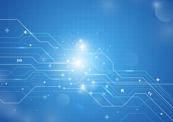 Circuit Lines Vector Images (over 66,000)