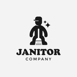 Janitorial Logo Vector Images (over 130)