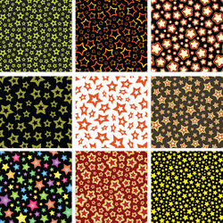 Repeat Pattern Stars Vector Images (over 32,000)