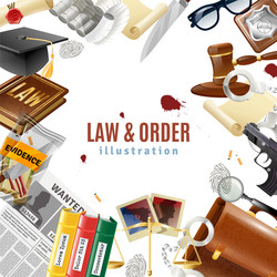 Law and Order Vector Images (over 10,000)
