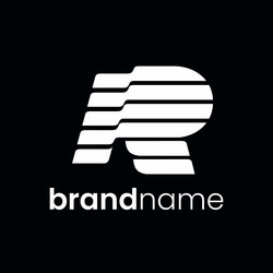 R Racing Logo Vector Images (over 390)