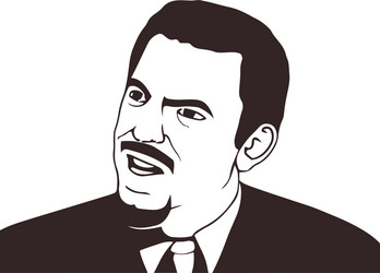 Meme Guy Face Vector Images (73)