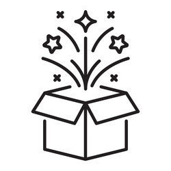 Gift Box Outline Vector Images (over 35,000)