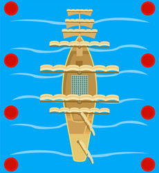 Cruise Ship Top View Vector Images (over 430)