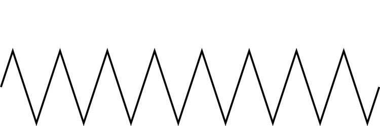 Serrated Vector Images (over 6,600)