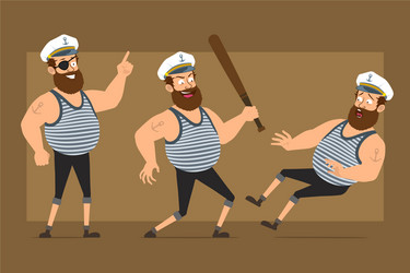 Fat Cartoon Bats Vector Images (97)