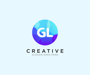 Letter Gl Logo Vector Images (over 2,200)