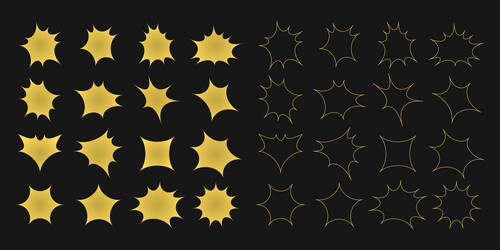 Odd Shapes Vector Images (over 1,900)