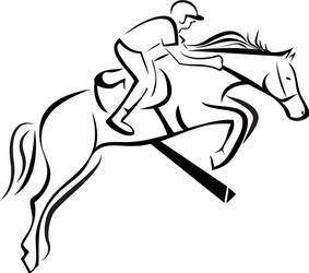 Show Jumping Fence Vector Images (over 120)