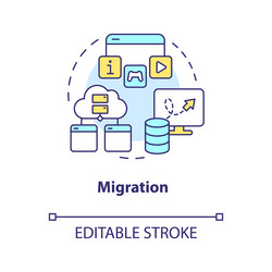 Migration Logo Vector Images (over 1,300)