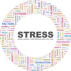 Stress scribble Royalty Free Vector Image - VectorStock