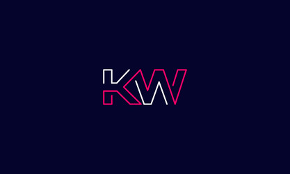 Kw Logo Vector Images (over 1,800)
