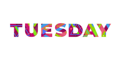 Tuesday Vector Images (over 9,400)