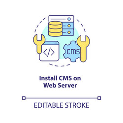 Cms Logo Vector Images (over 3,500)