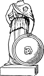 Minerva Vector Images (over 340)