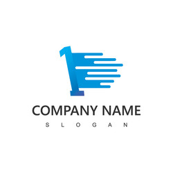 Number 1 Logo Vector Images (over 7,200)