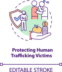 Human Trafficking Icon Vector Images (over 600)