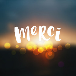 Merci Vector Images (over 2,800)