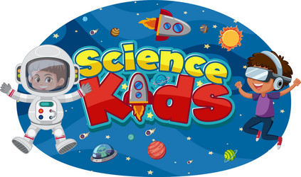 Kids Science Logo Vector Images (over 4,900)