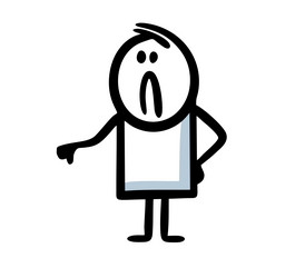 Judge Stick Man Vector Images (over 110)