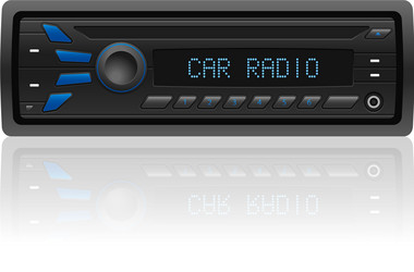 Radio Royalty Free Vector Image - VectorStock