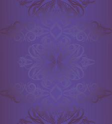 Classic card design - template Royalty Free Vector Image