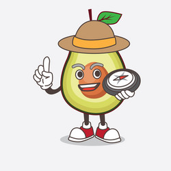 Avocado Avatar Vector Images (over 270)