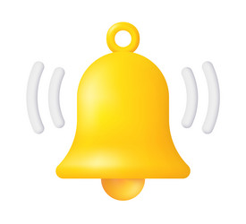 Reservation Bell Icon