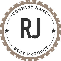 Rj Logo Vector Images (over 2,600)