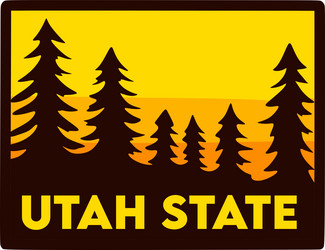 Utah Arch Vector Images (over 110)
