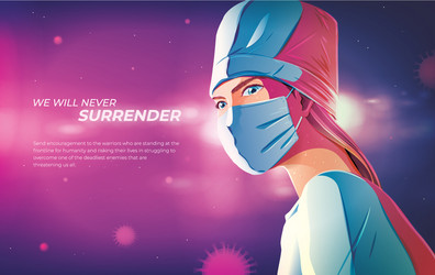 Strong Nurse Vector Images (over 440)