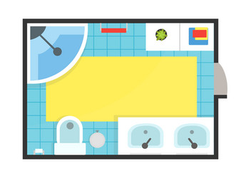 Shower Top View Vector Images (over 1,100)