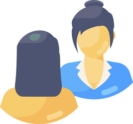 Client Discussion Vector Images (over 2,300)