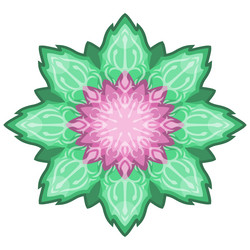 Single Flower Art Vector Images (over 11,000)
