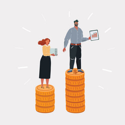 Income Equality Vector Images (over 1,000)
