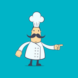 Bad Chef Vector Images (84)